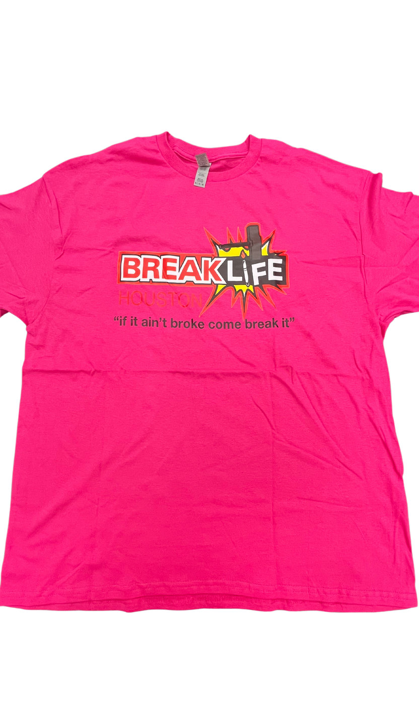 BREAK LIFE
